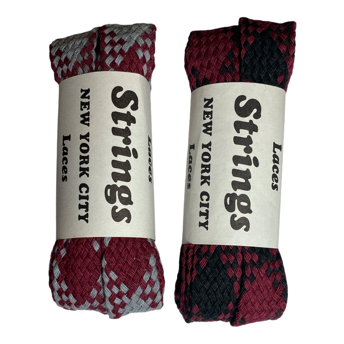 Vintage Strings Shoe Lace Made in USA Pick 2 pair From the 80s | Etsy