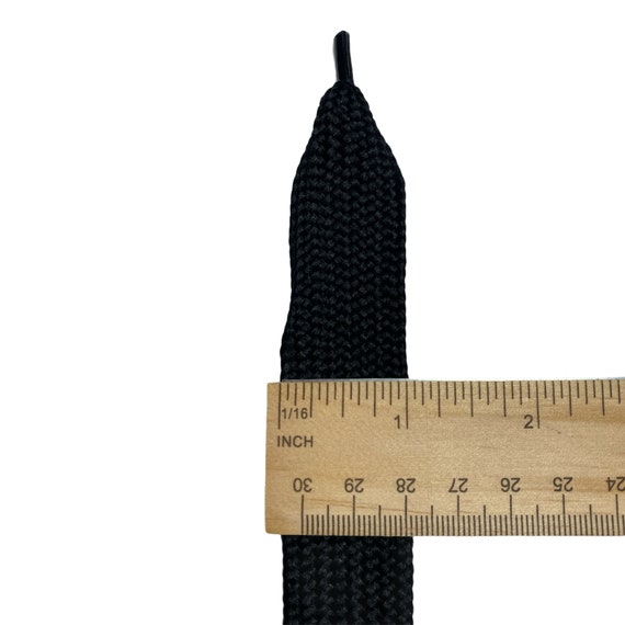 Supper Wide Shoe. 1 Inch Wide. Strings Shoe Lace Com… - Gem
