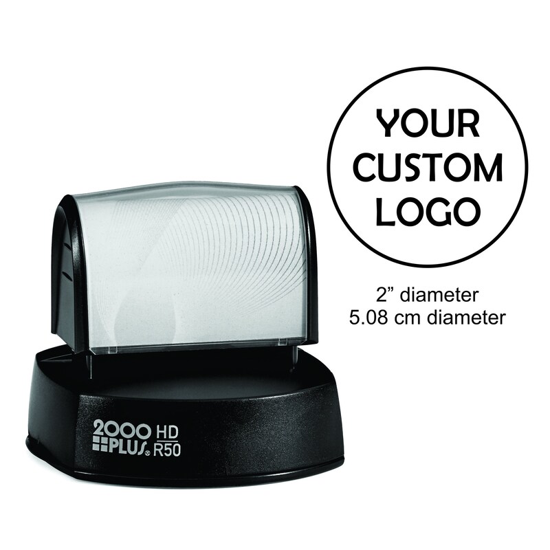 Large Custom Stamp - Etsy