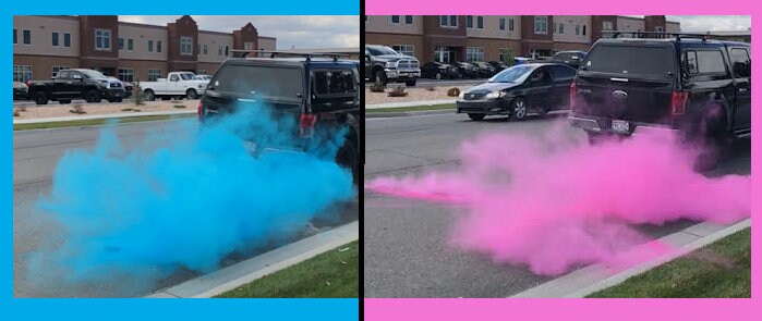 COLOR POWDER Burnout Bags Available in 7 Colors Easy to - Etsy