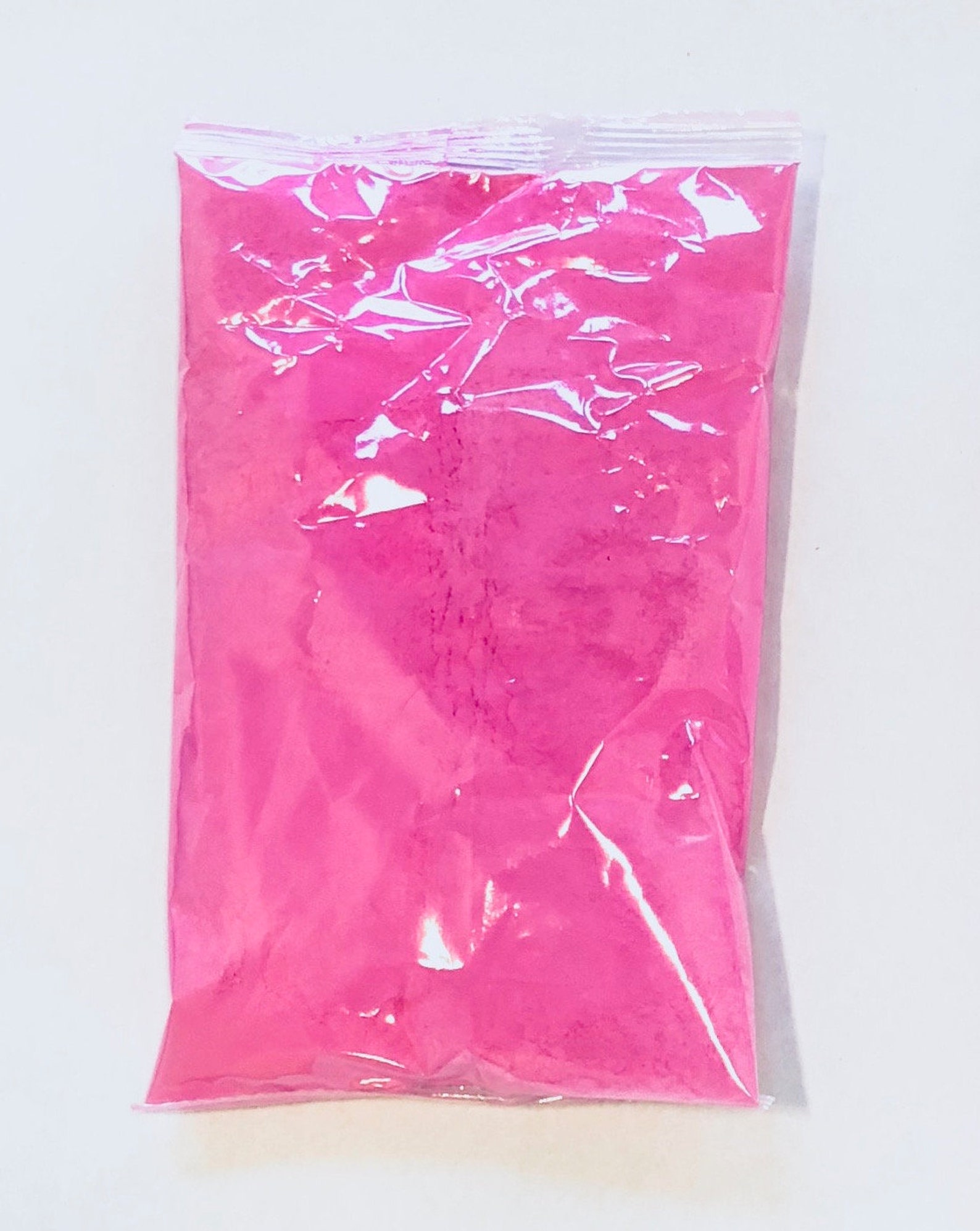 Gender Reveal 100g Packets Pink/blue Color Powder - Etsy