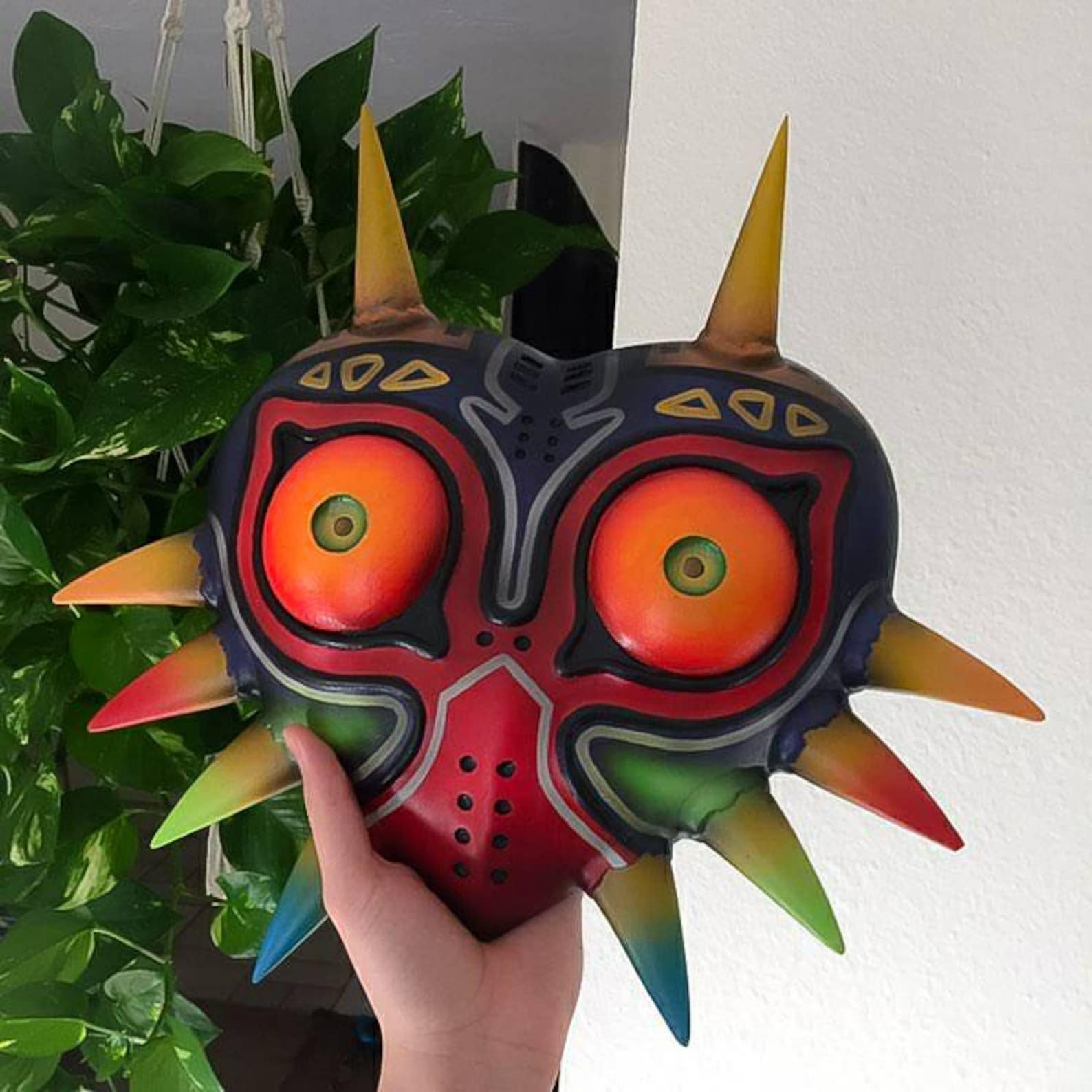 The Majoras mask skull kids mask | Etsy