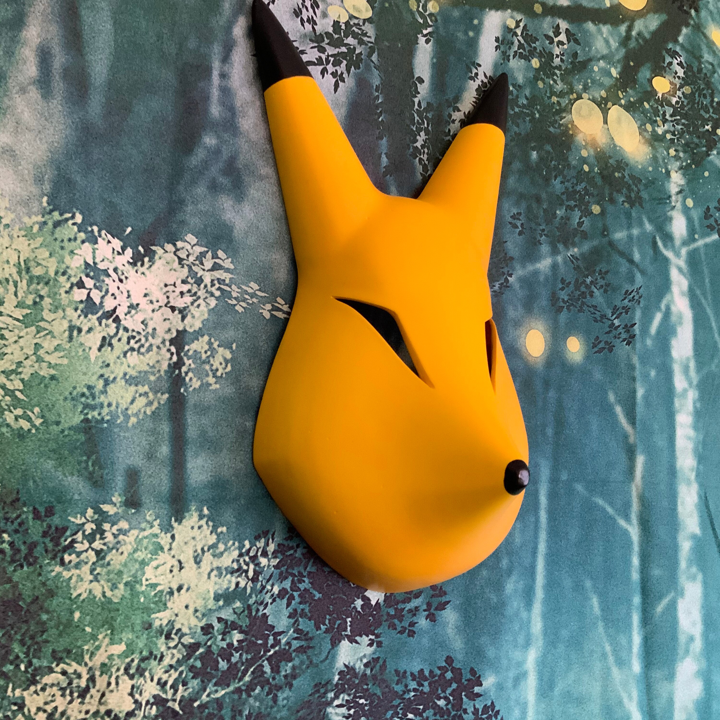 The Keaton Mask | Etsy