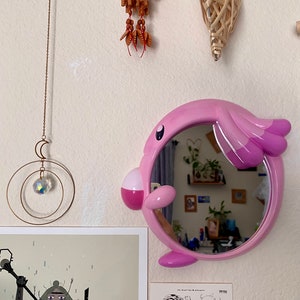 Pokémon Chansey Wall Mirror - Etsy
