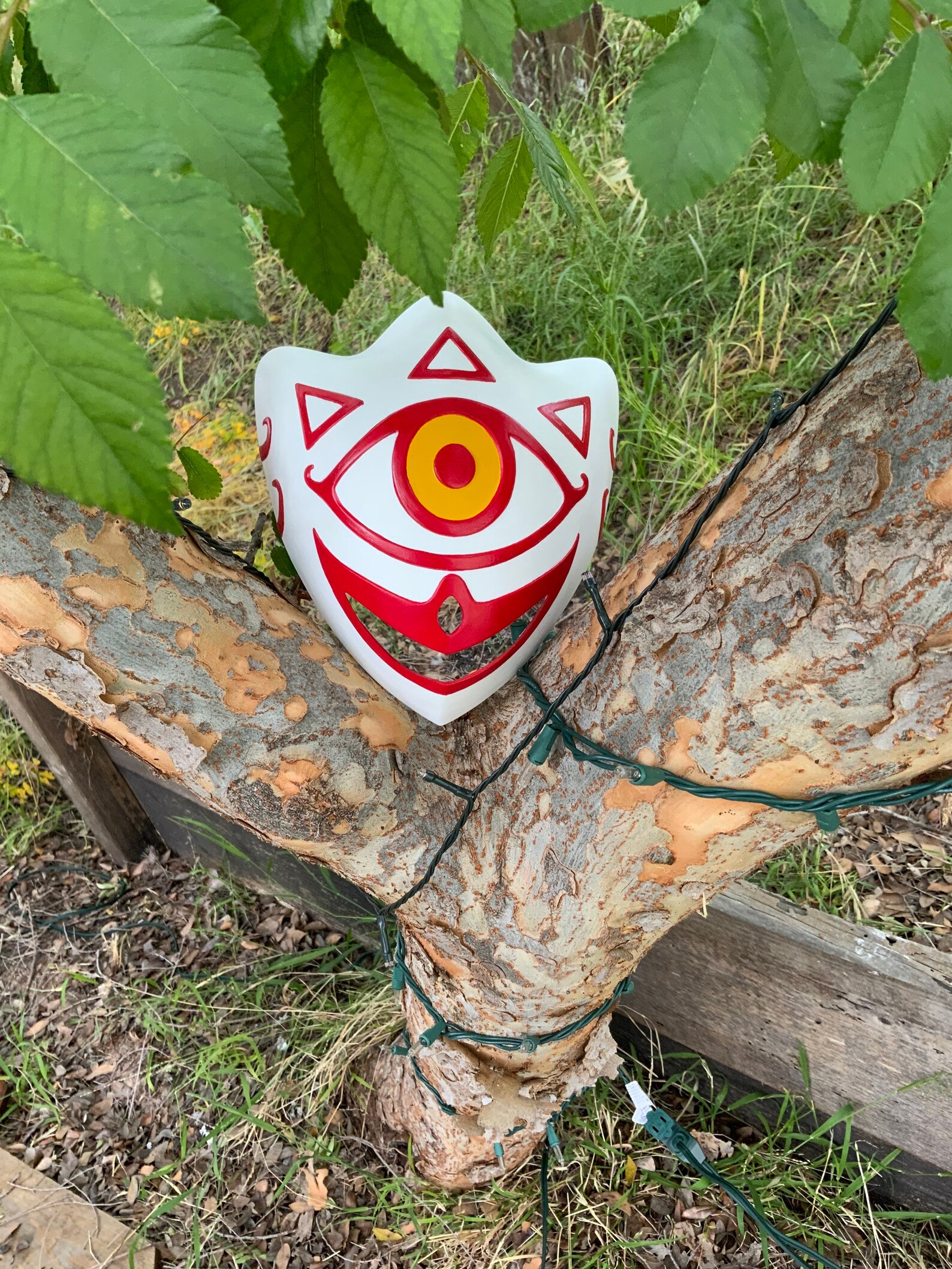 The Mask of Truth From Majoras Mask Legend of Zelda - Etsy