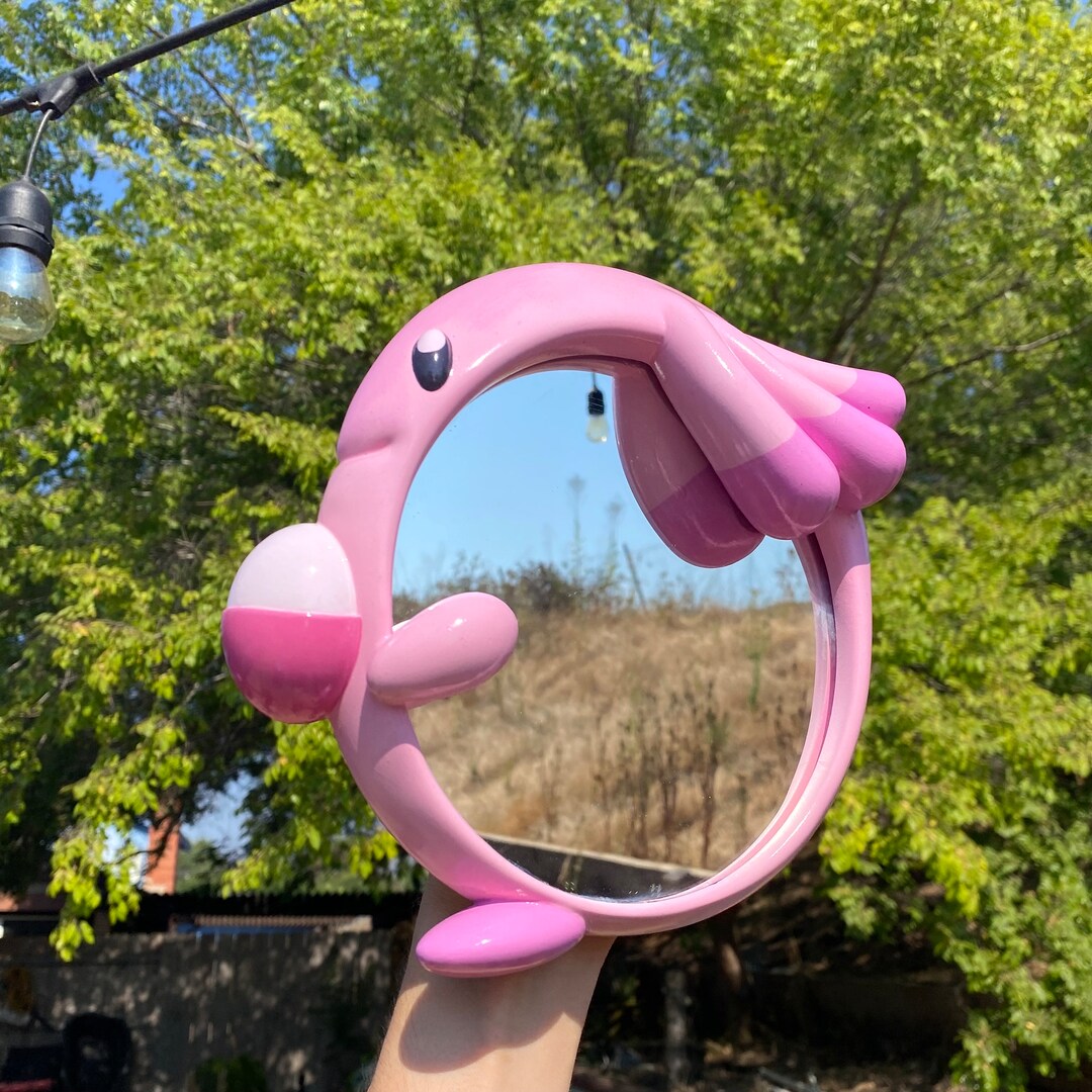 Pokémon Chansey Wall Mirror - Etsy