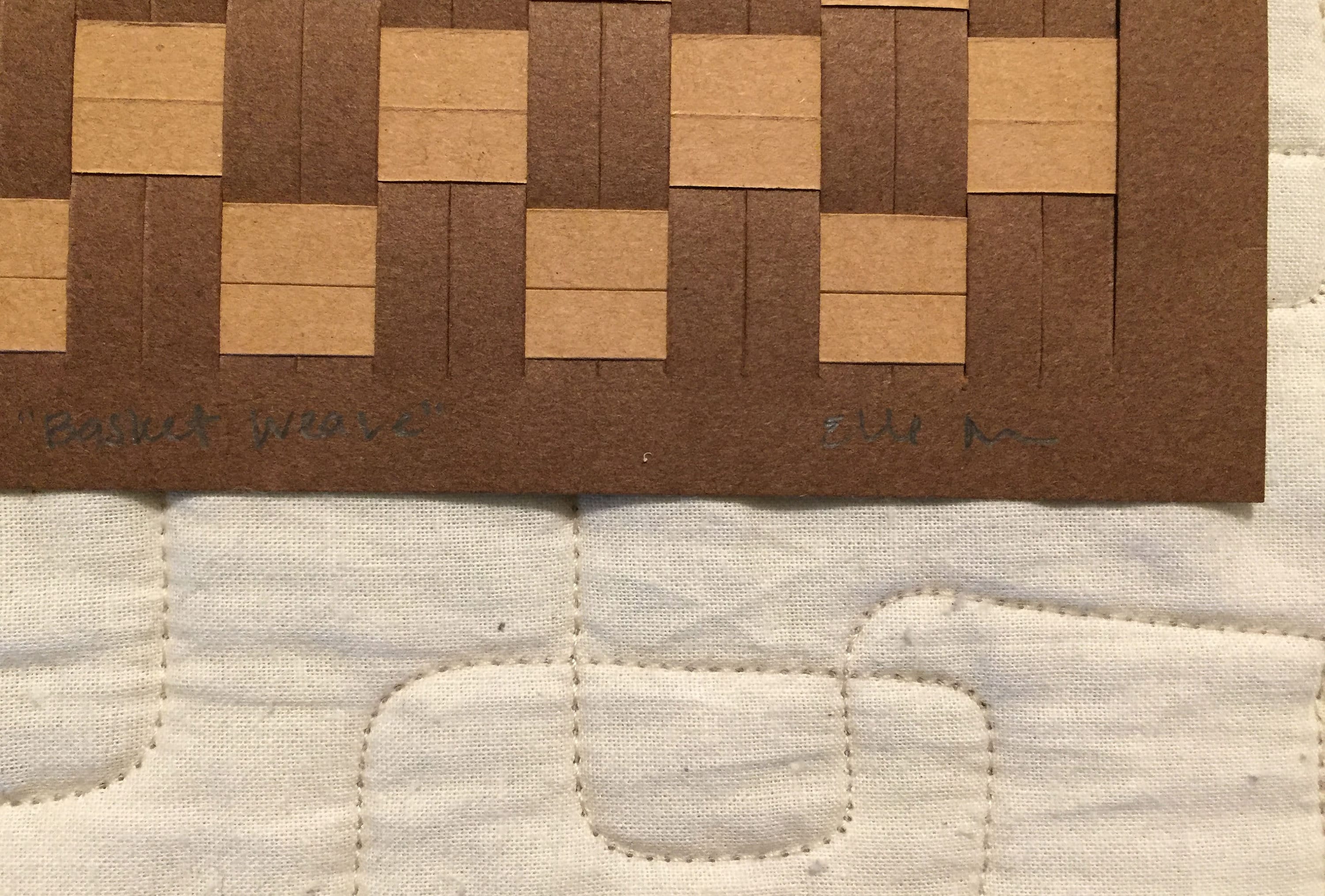 Paper Weaving 3 - Etsy