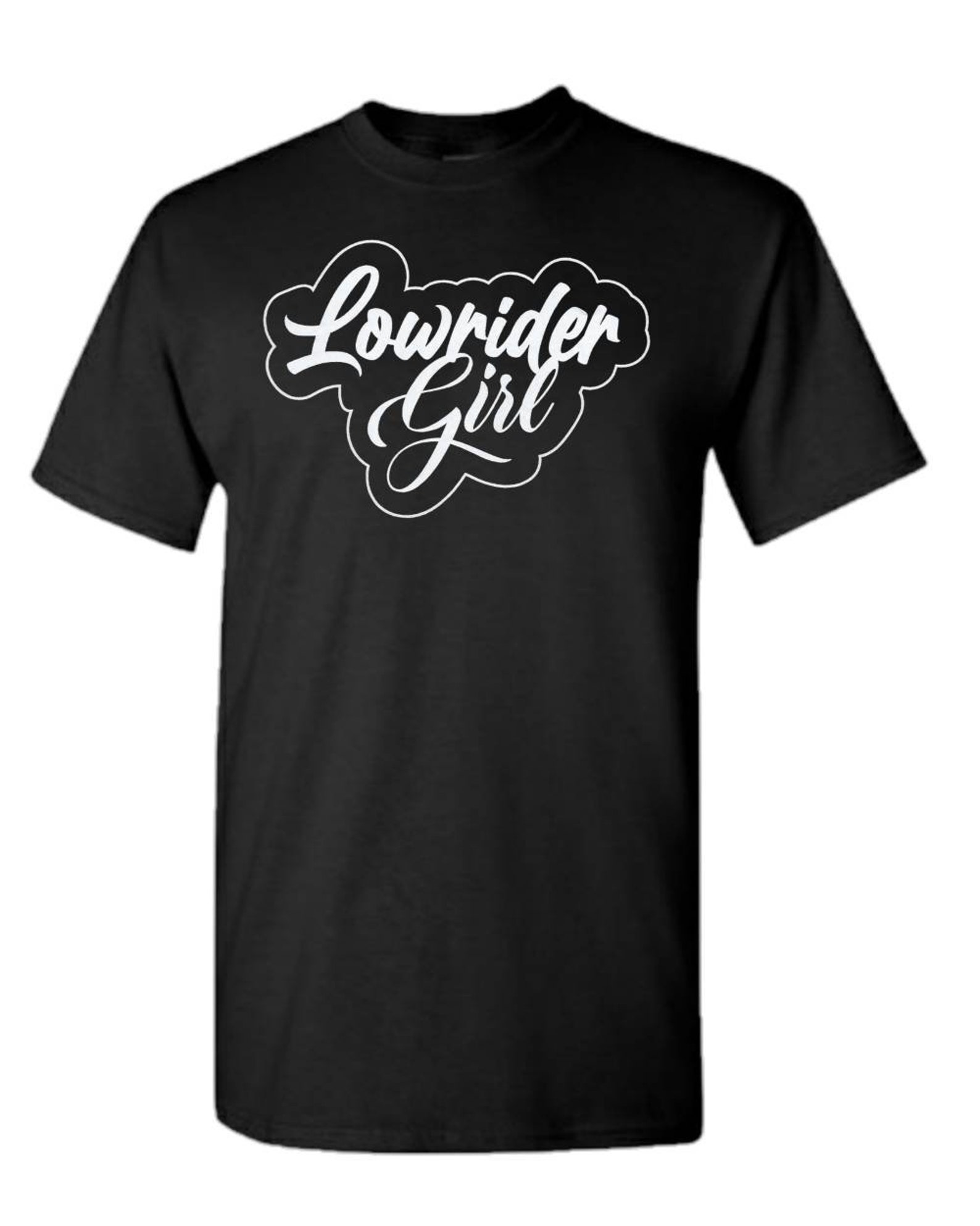 Lowrider Girl Tshirts - Etsy