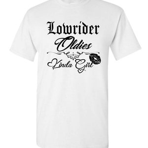 Lowrider Oldies Kinda Girl !!!NOW AVAILABLE!!! - Etsy