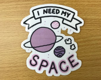 Funny sticker | Etsy