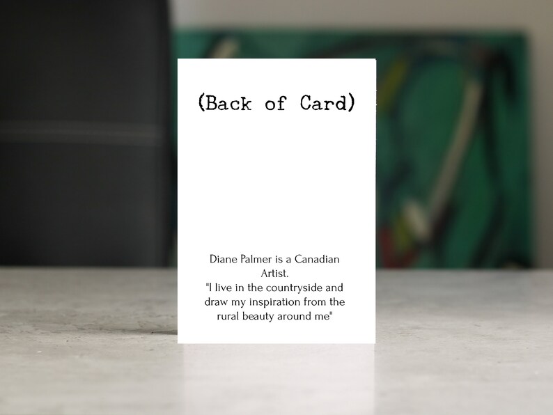 4 X 6 JUST BECAUSE, Digital, Printable Card, Baby Steps, Retro, Letter ...