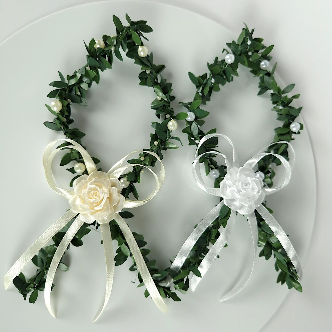 Set of 3 Boxwood Fish, Communion, Baptism, Wedding. - Etsy