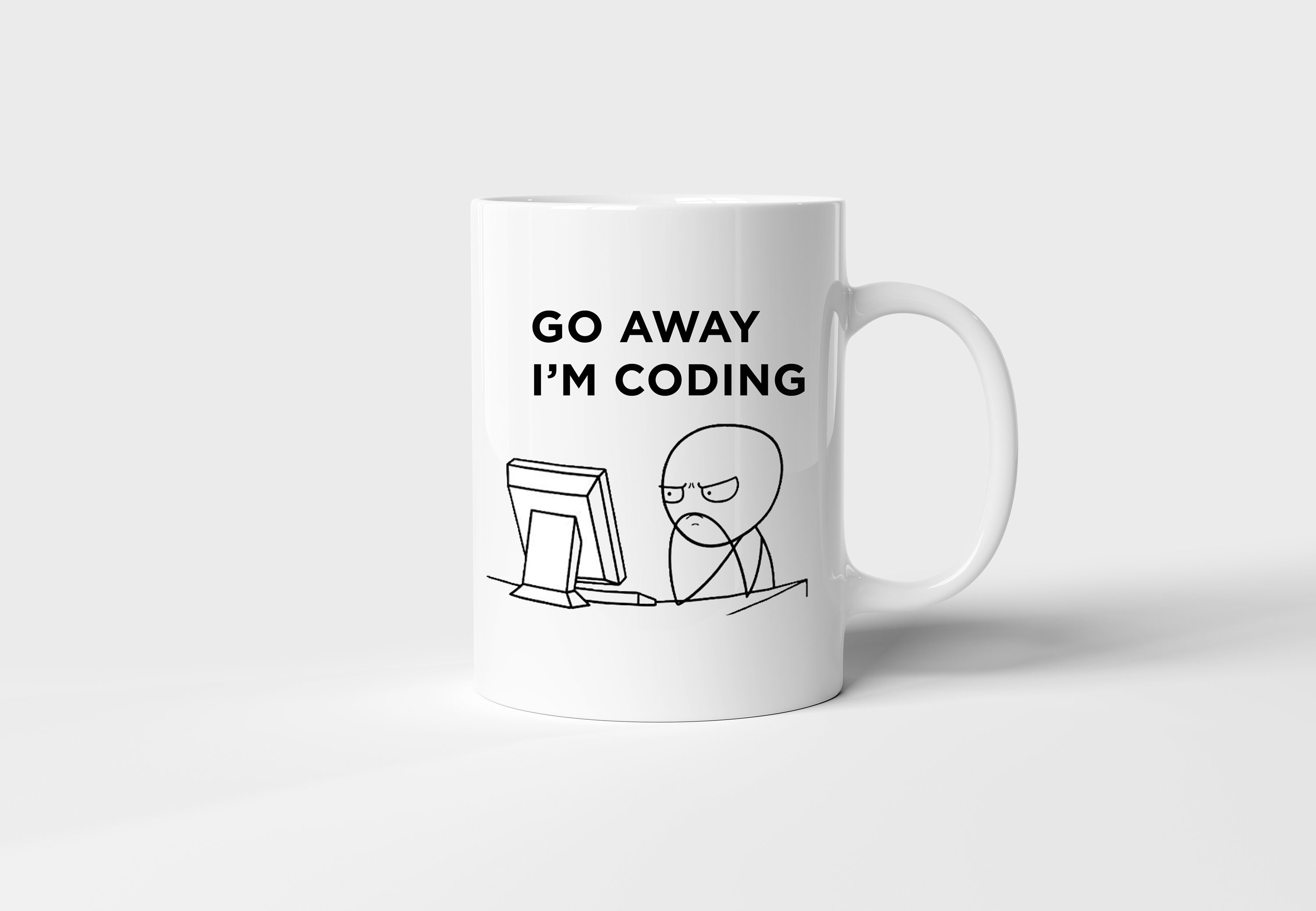 Programmers While Coding Mug Novelty Gift Printed Tea Coffee - Etsy Programmers While Coding Mug Novelty Gift Printed Tea Coffee - Etsy