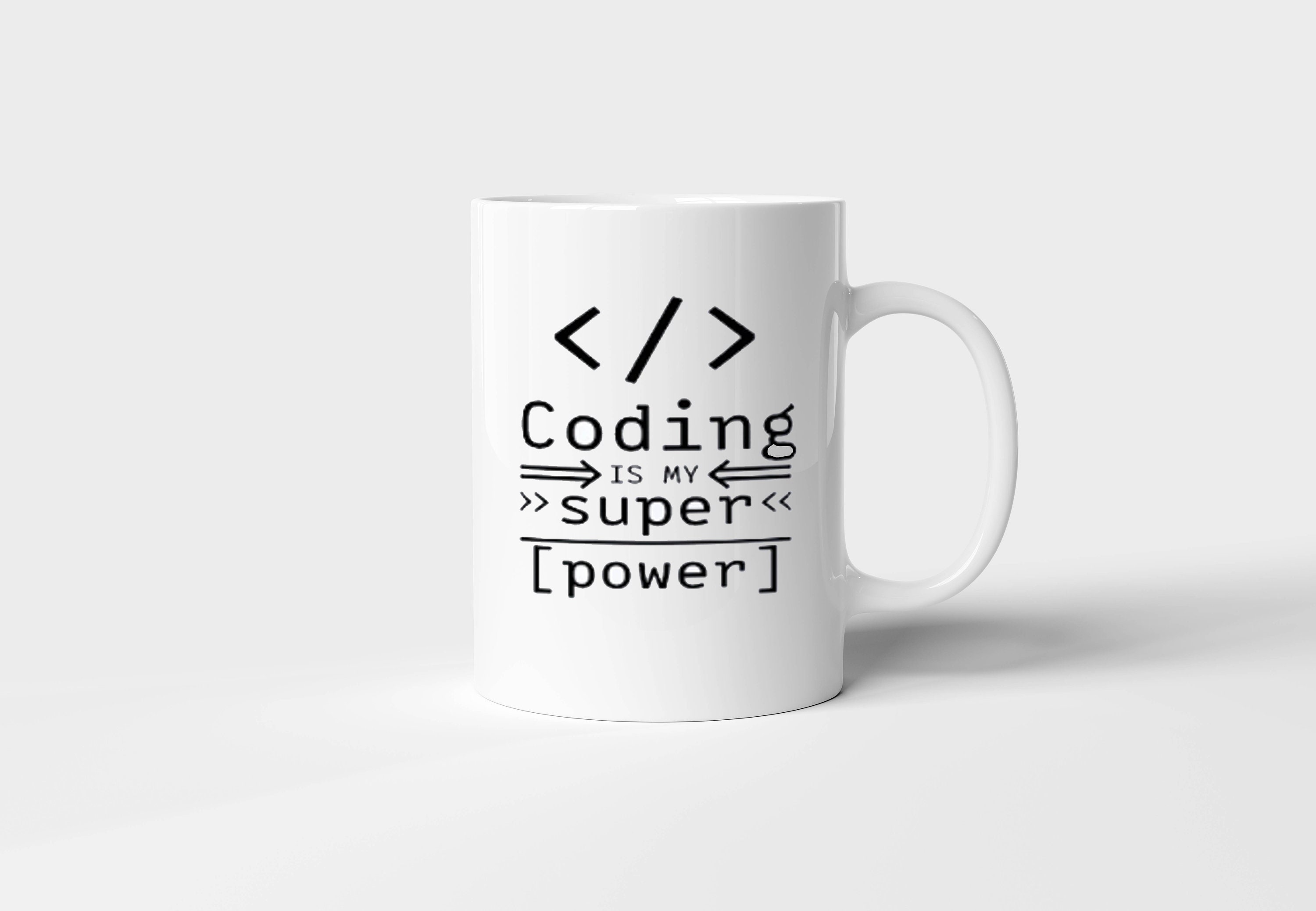 Do While Coffee Coding Mug Novelty Gift Printed Tea Coffee - Etsy UK