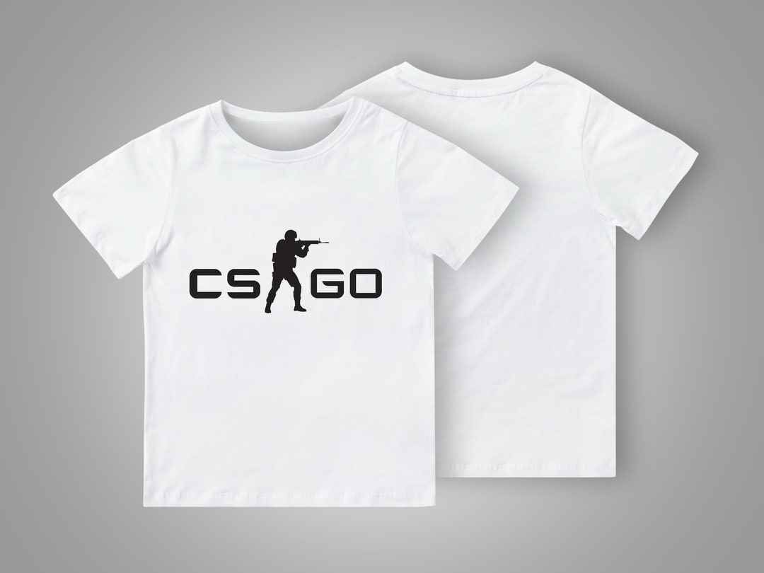 CS GO T Shirt Mens Daddy Husband Anniversary Dad Father T-shirts S-3XL ...