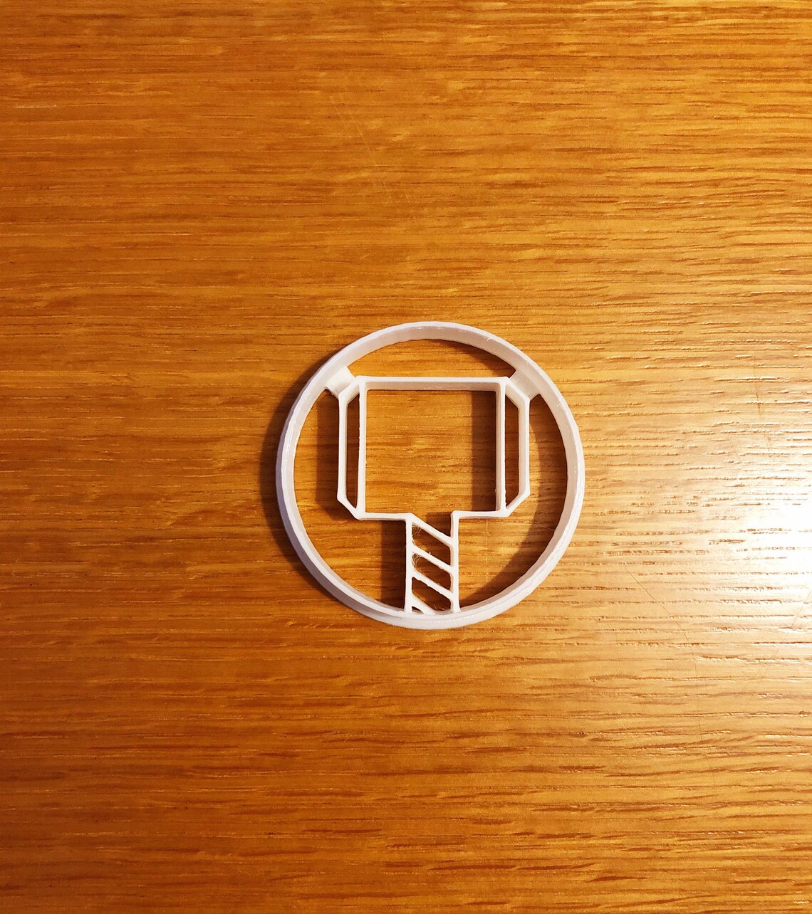 3D printed avengers marvel themed cookie cutter set of 6 | Etsy