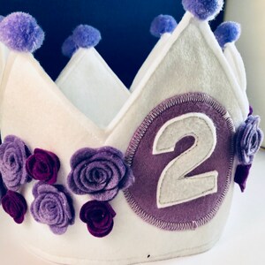 Personalised Birthday Crown Queen King Prince Princess Hat - Etsy