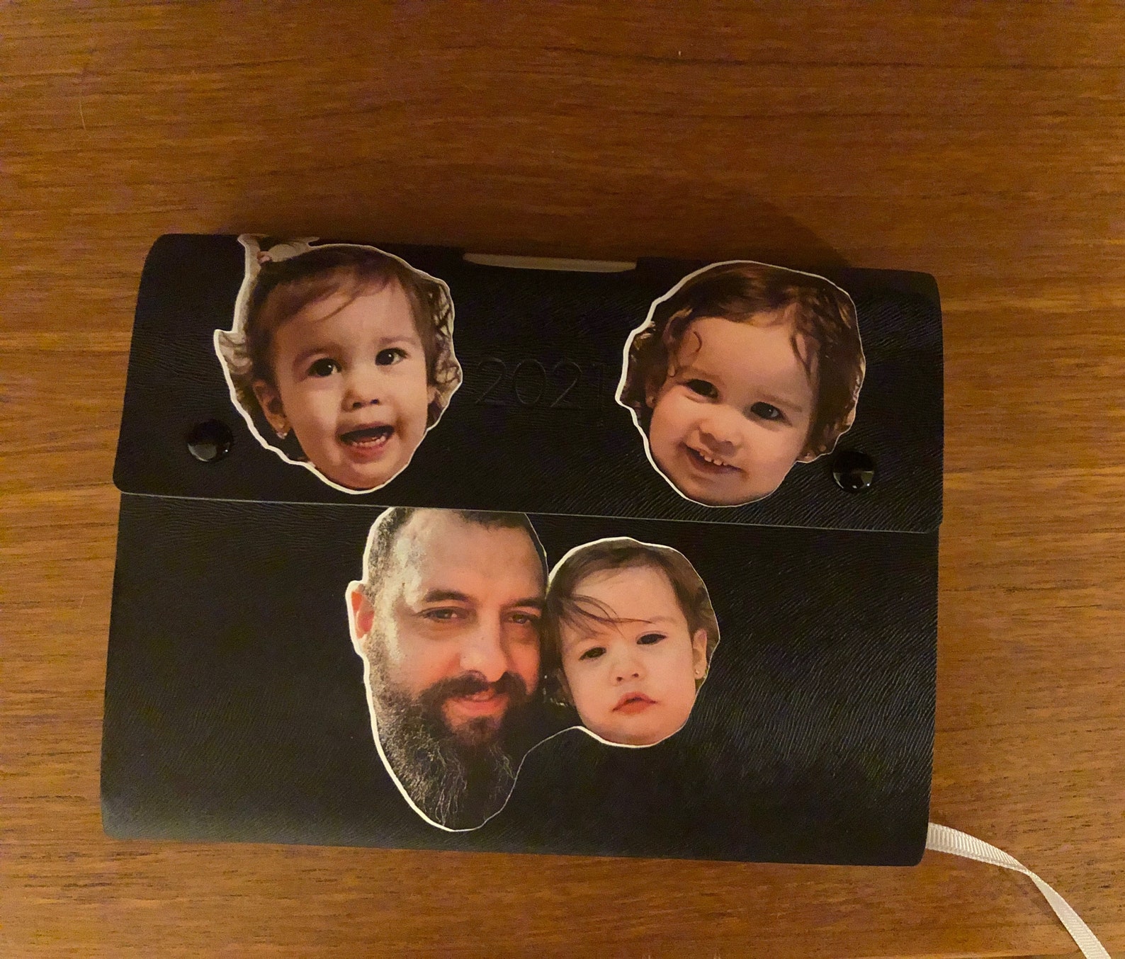 Personalised face stickers cut custom stickers notice board | Etsy