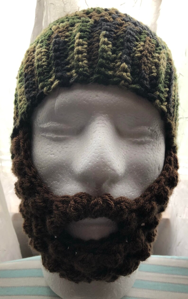 Bearded Hats - Etsy