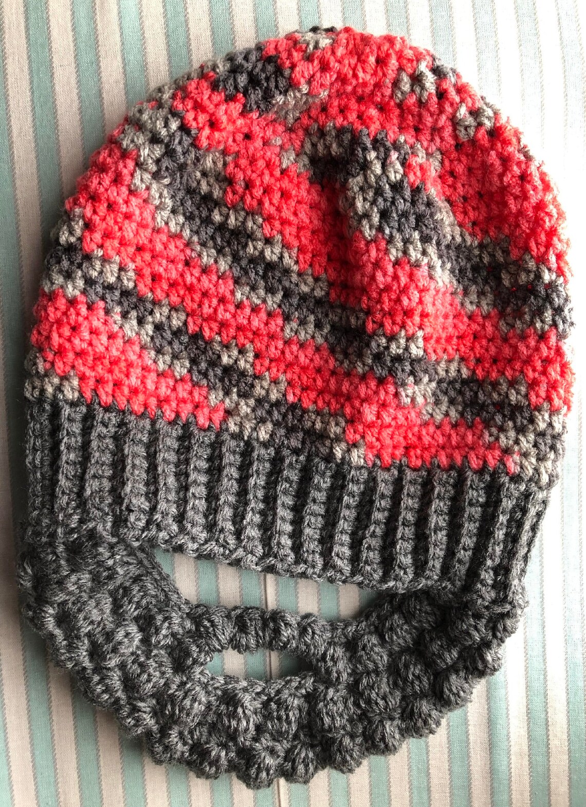 Bearded Hats - Etsy