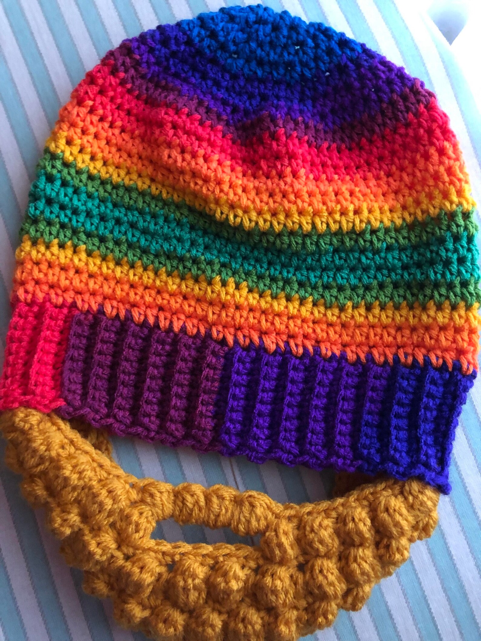 Bearded Hats - Etsy