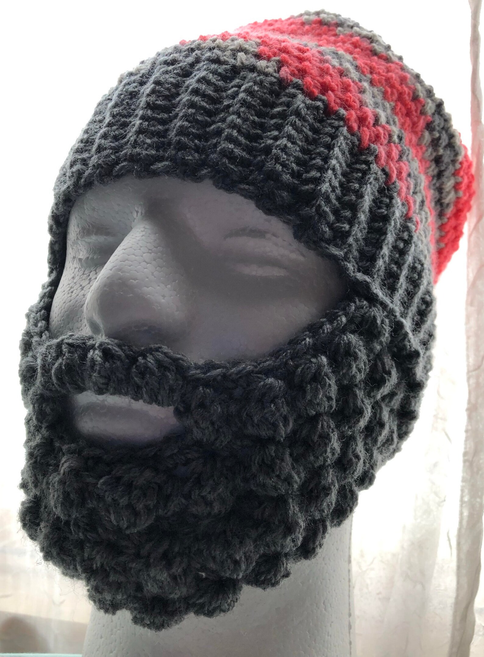 Bearded Hats - Etsy