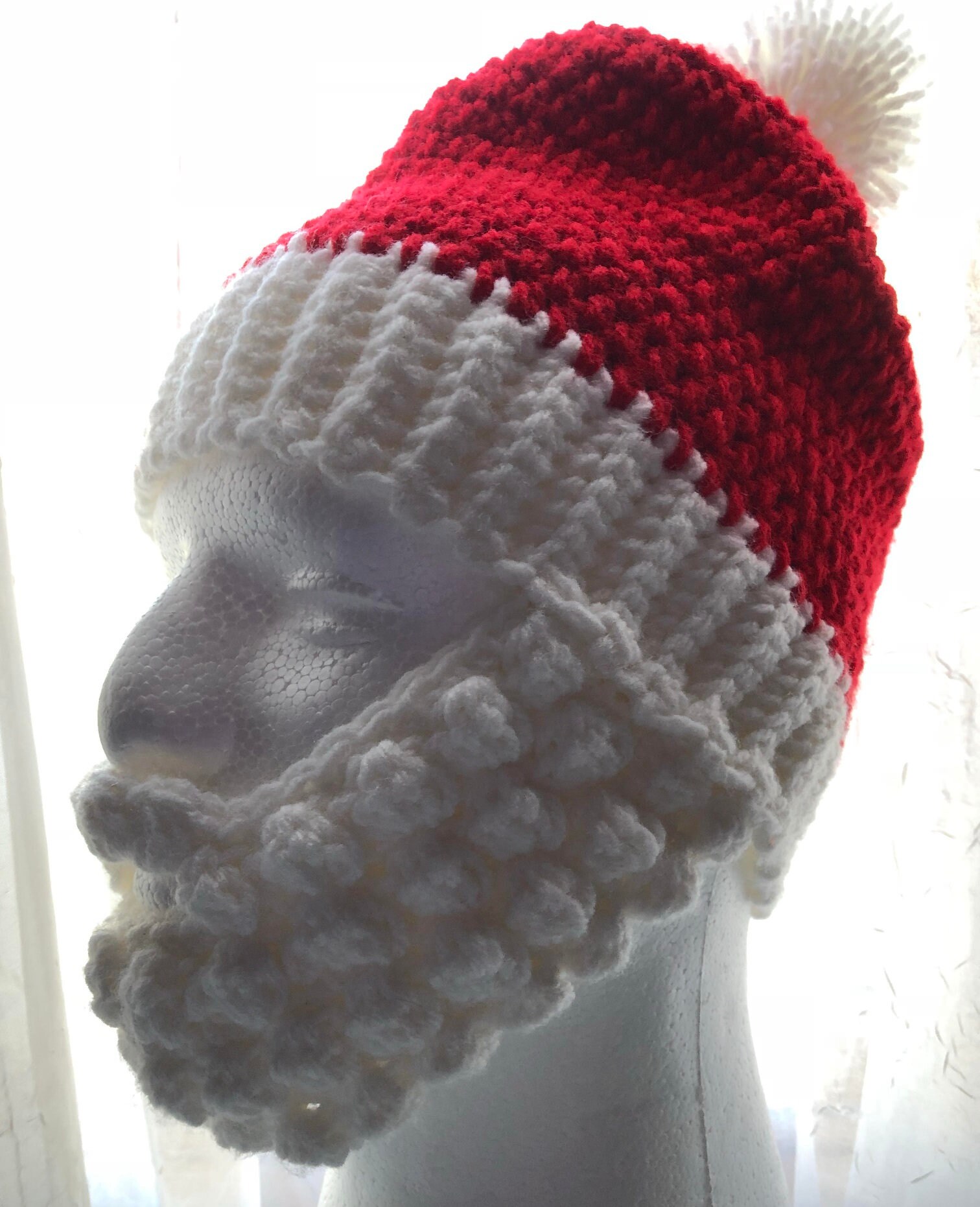 Bearded Hats - Etsy