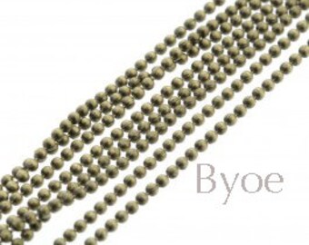 Antique Ball and Chain | Etsy