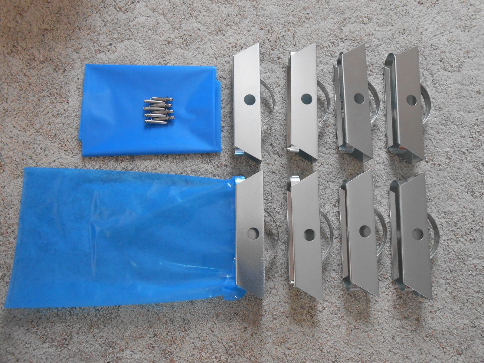 Maple Syrup Starter Kit Sap Sack Holders Spiles Bags Spouts Taps Set of ...