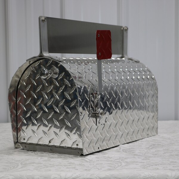 Mailbox Nameplate - Etsy