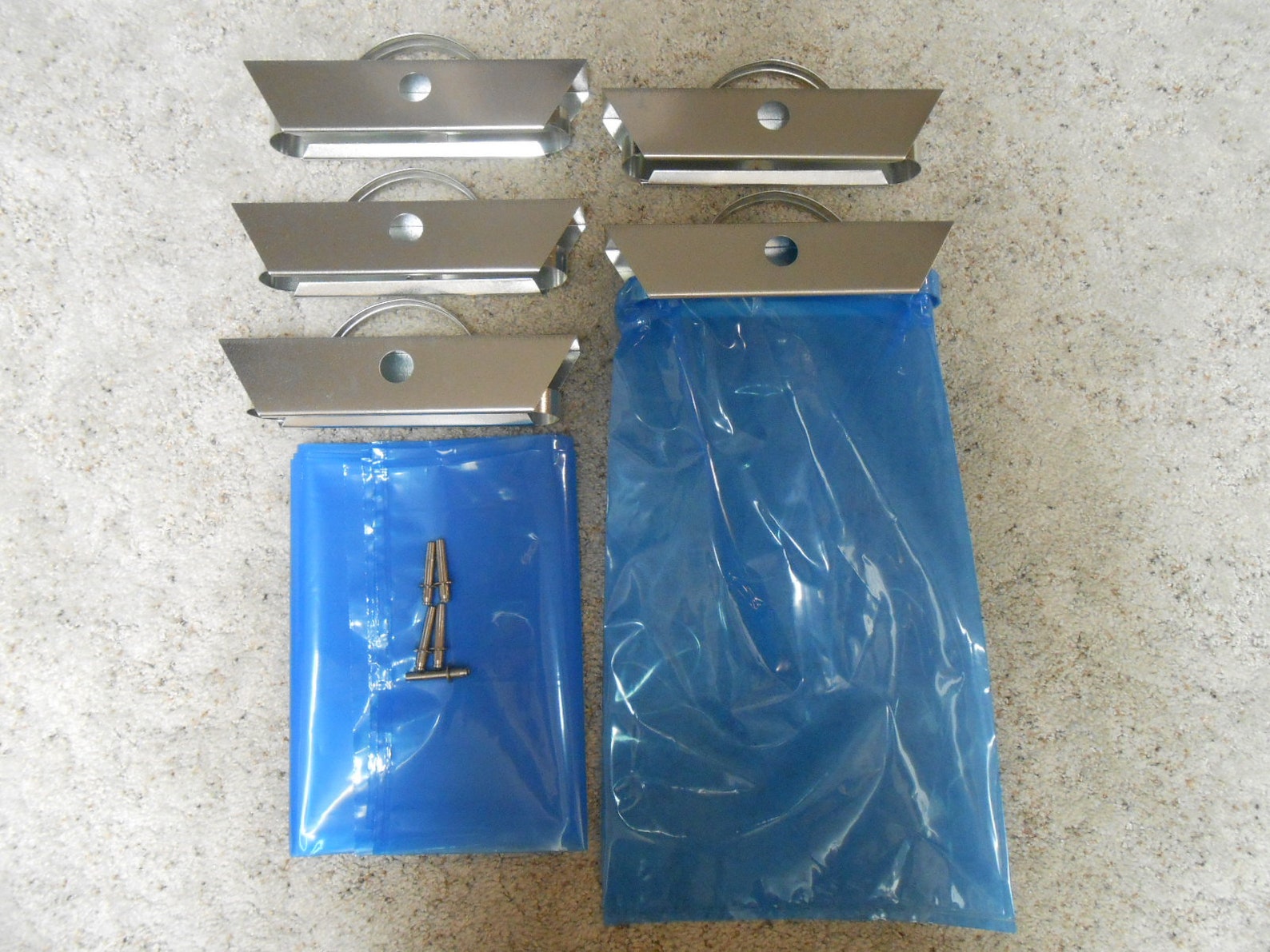 Maple Syrup Starter Kit Sap Sack Holders Spiles Bags Spouts Taps Set of ...