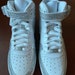 Custom Blinged Out Air Force 1 - Etsy