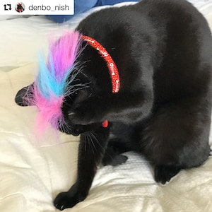 Cat Mohawk - Etsy