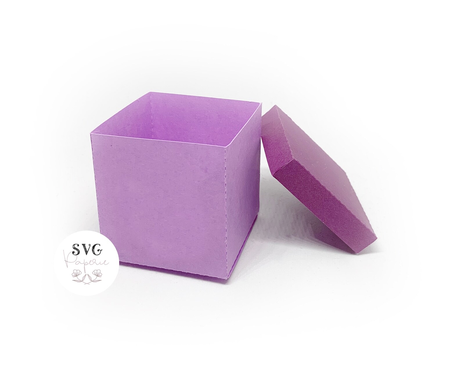 SVG - 3D Box Svg - INSTANT Download, Square Box Svg, Party Favor Box ...