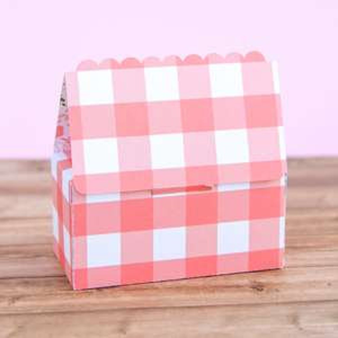 SVG - 3D Cute Gable Box Svg - INSTANT Download, Box Svg, Party Favor ...