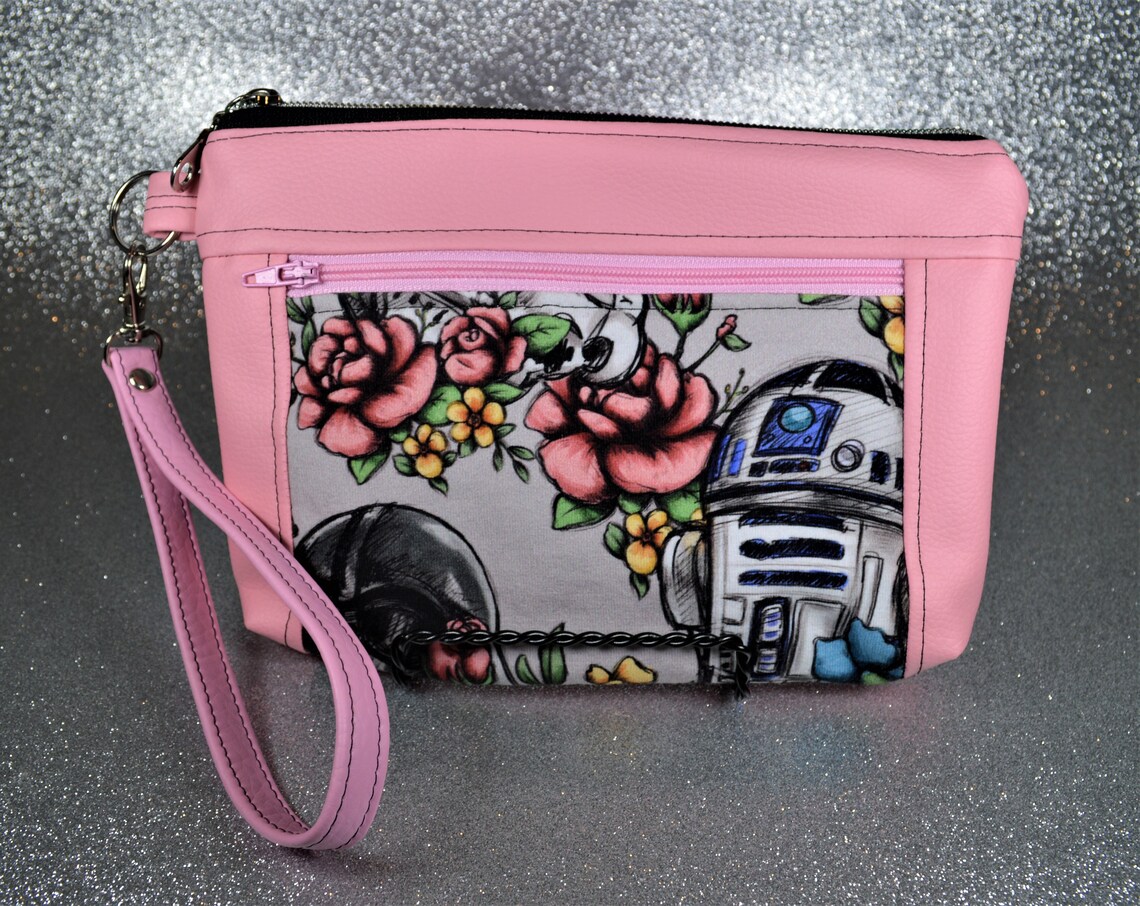 READY TO SHIP Devon Pouch Wristlet - Etsy