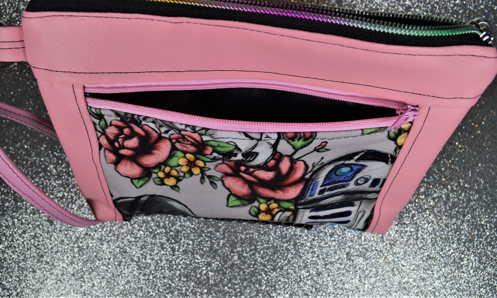 READY TO SHIP Devon Pouch Wristlet - Etsy