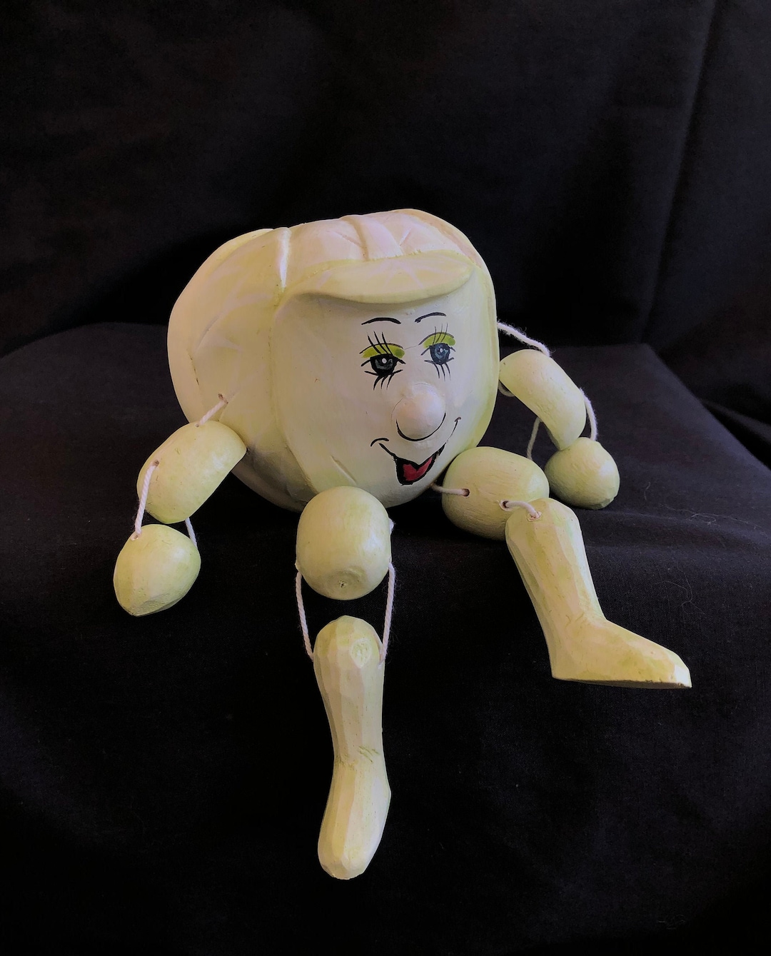 Green Cabbage - Vegetable Art - Gifts for Vegan - Foodie Gift - Gift ...