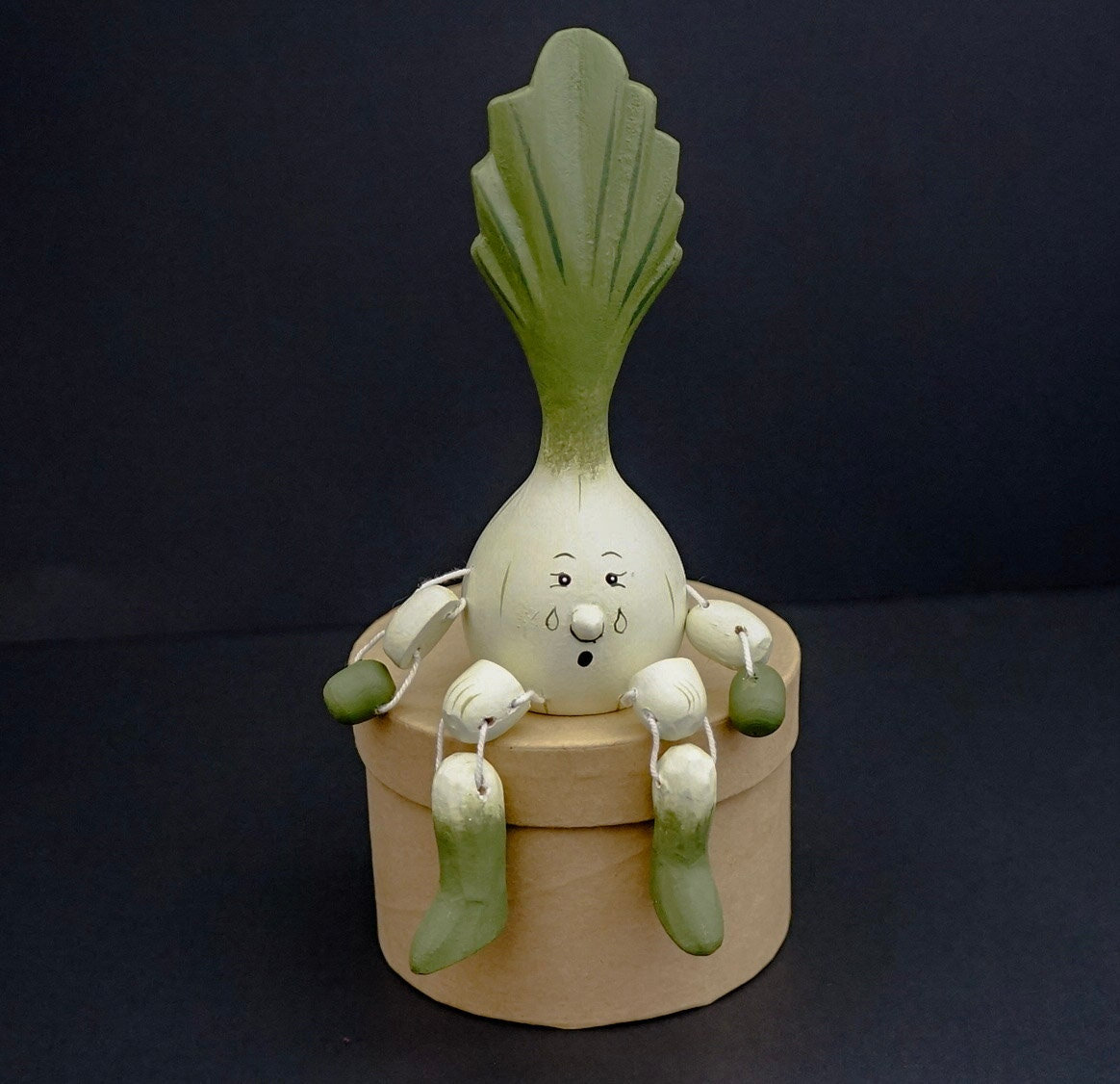 Scallion - Onion Lover - Foodie Gift - Christmas Gift for Mom - Green ...