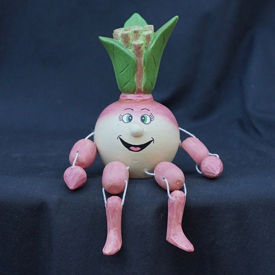 Turnip - Vegetable Art - Gifts for Vegan - Foodie Gift - Gift for Mom ...