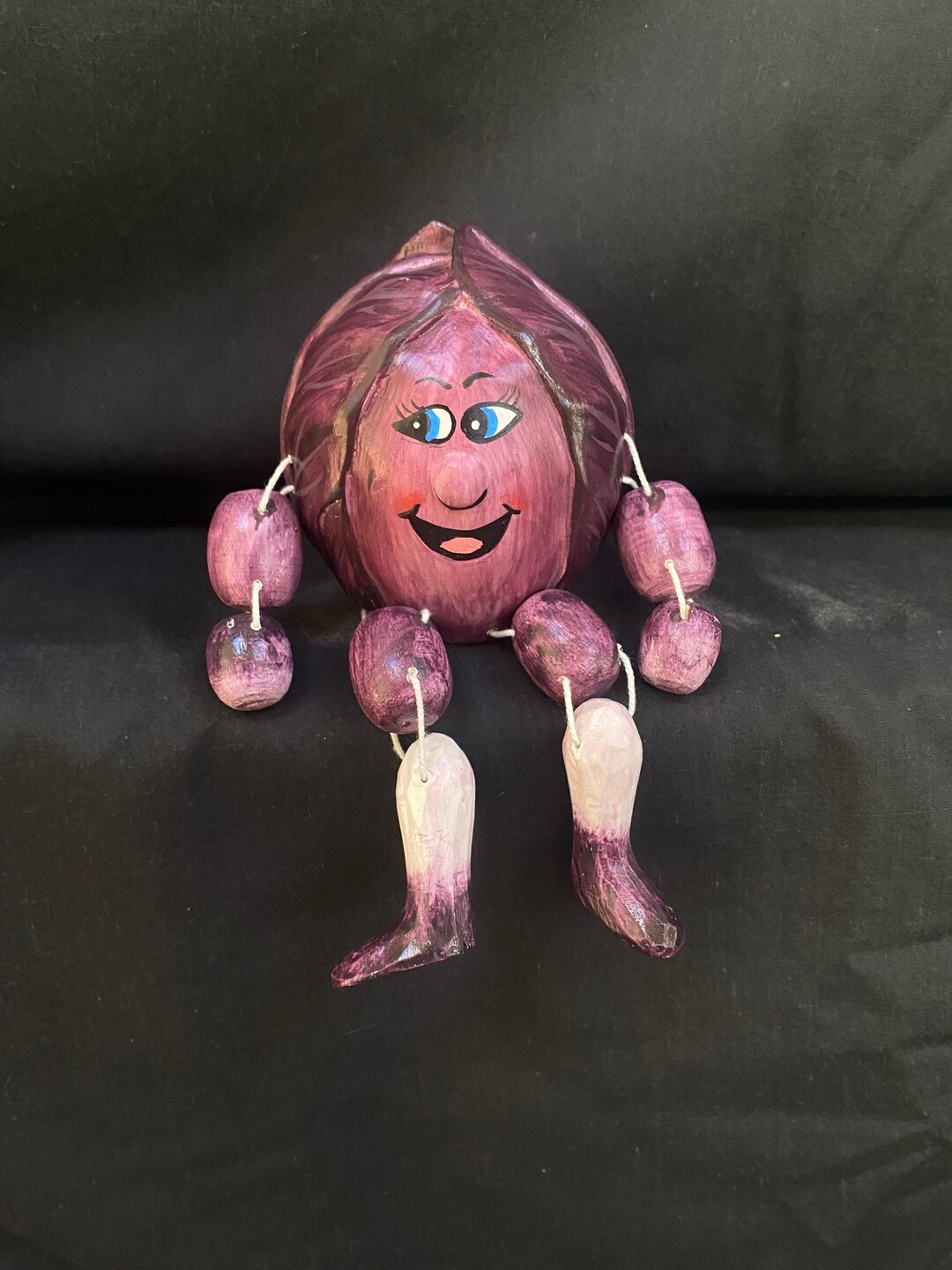 Red Cabbage - Vegetable Art - Gifts for Vegan - Foodie Gift - Gift for ...