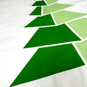 Nordic Tree Foundation Paper Piecing Pattern. 10in and 31.5in Sizes ...