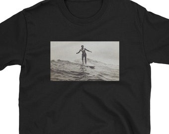 Surfer t shirt | Etsy