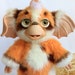 Cute Fluffy Toy Art Dolls Designer Toy Fantasy Toy Funny Toys - Etsy