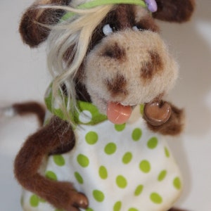 Funny Cow Crochet Pattern Cute Cow Cool Cow Tutorial Crochet Cow ...