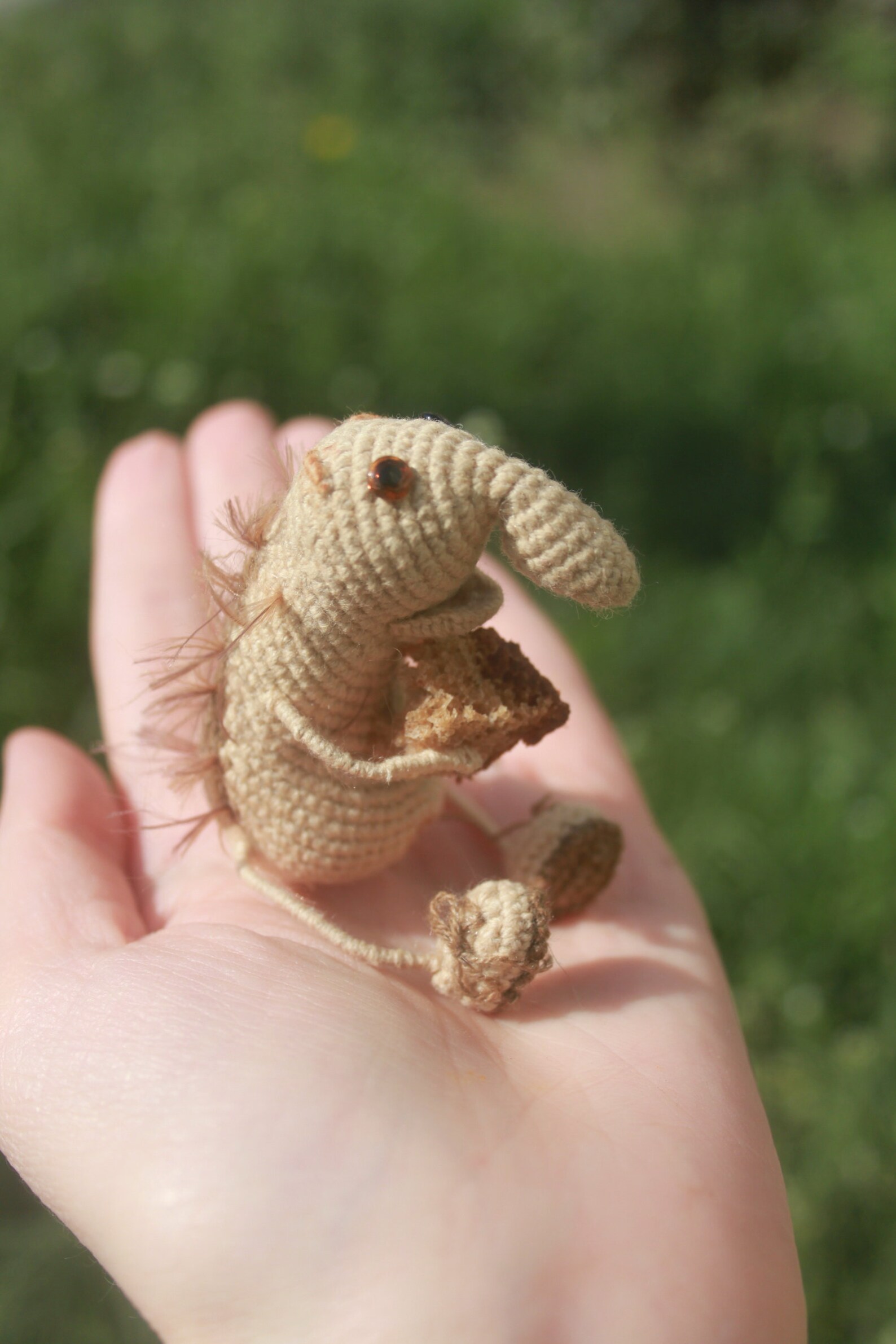 Funny Flea Amigurumi Häkel Crochet Flea Pattern Tutorial - Etsy