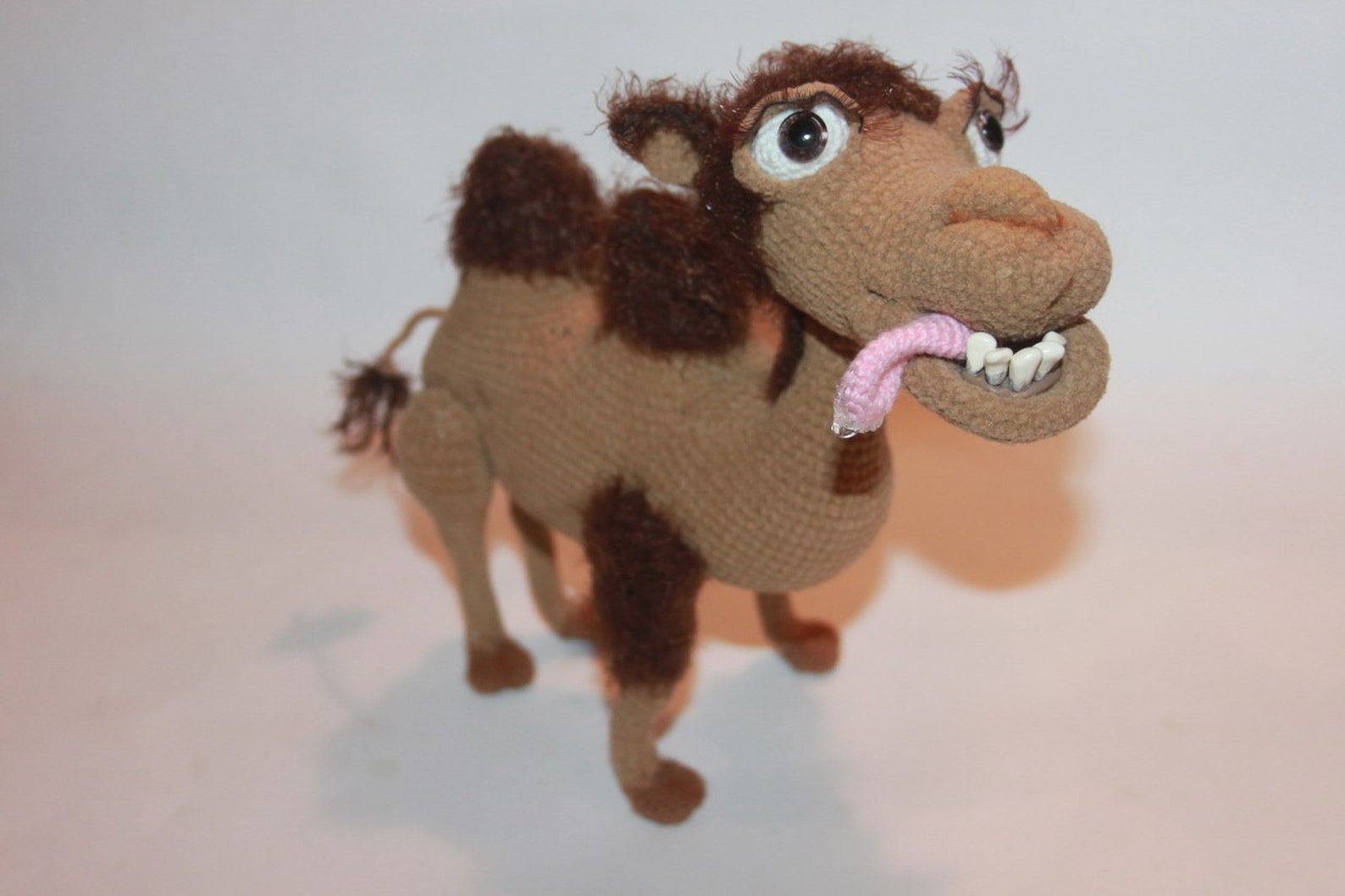 Camel Amigurumi Häkel Crochet Camel Pattern Tutorial Camel | Etsy
