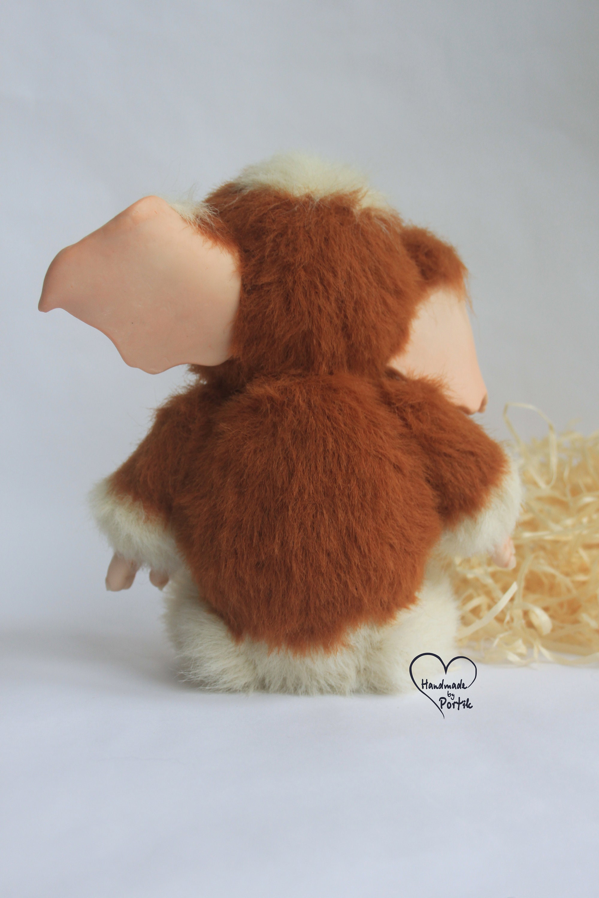 Cute Fluffy Toy Art Dolls Designer Toy Fantasy Toy Funny Toys - Etsy