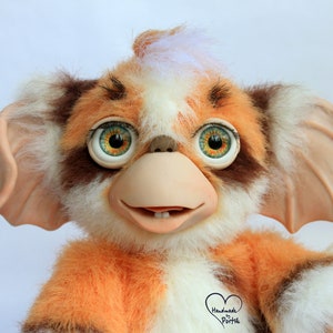 Cute Fluffy Toy Art Dolls Designer Toy Fantasy Toy Funny Toys - Etsy