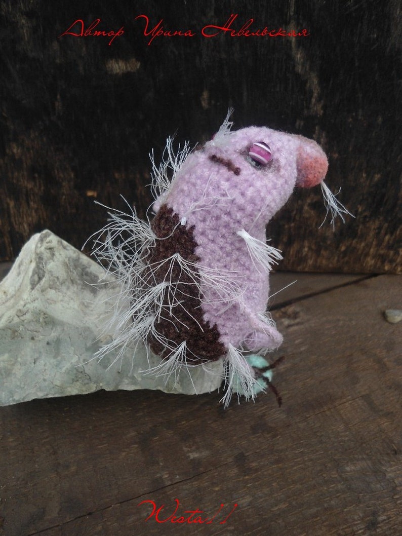 Funny Flea Amigurumi Häkel Crochet Flea Pattern Tutorial - Etsy